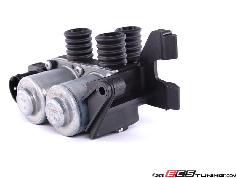 Genuine BMW - 64118375792 - E36 Heater Valve (64-11-8-375-792)