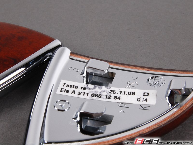 Genuine Mercedes Benz - 2116803684 - Center Console Trim