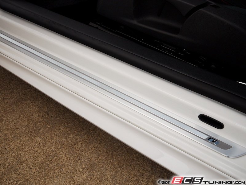 ECS News - VW MKVI Golf Door Sill Kits
