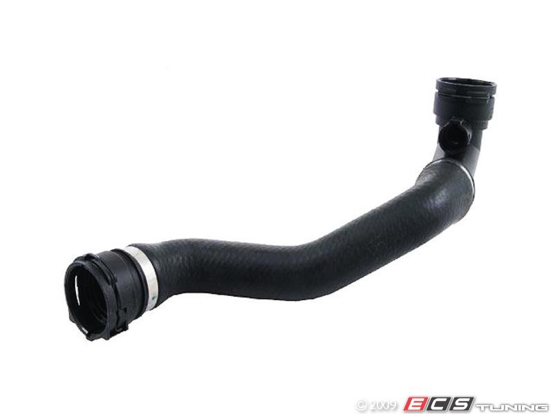 Genuine BMW - 11537508688 - Radiator Hose - Lower (11-53-7-508-688)