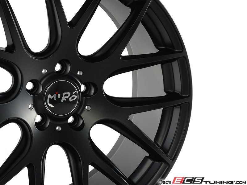 ECS News - Miro Wheels For Your VW