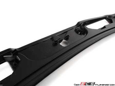 Genuine BMW - 51717180743 - Rain Tray / Water Deflector (51-71-7-180-743)