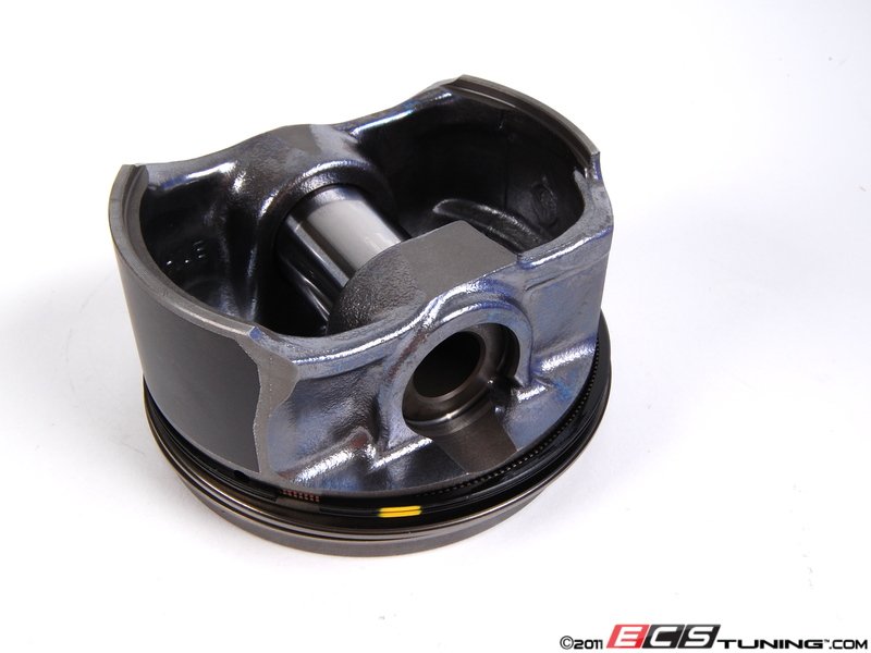 Genuine BMW - 11257506222 - Standard Bore Piston - Priced Each (11-25-7 ...