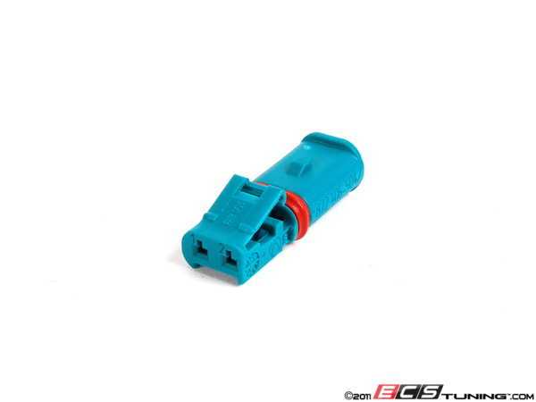 Genuine BMW - 12527507529 - HOUSING (12-52-7-507-529)