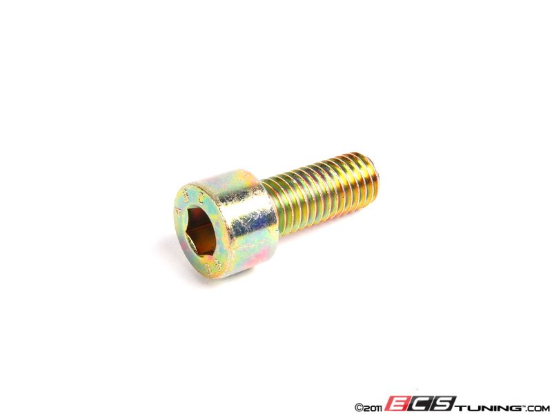 Genuine BMW - 07119919969 - Fillister Head Screw (07-11-9-919-969)