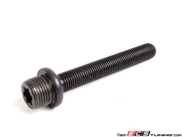 Genuine BMW - 11361432438 - Torx Bolt - priced each (11-36-1-432-438)