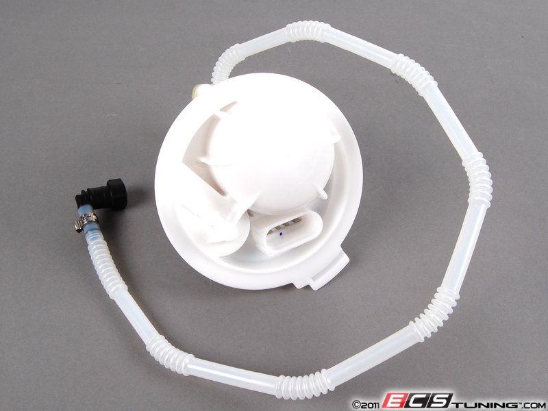 Genuine Volkswagen Audi - 7L0919679 - Fuel Tank Flange With Integrated ...