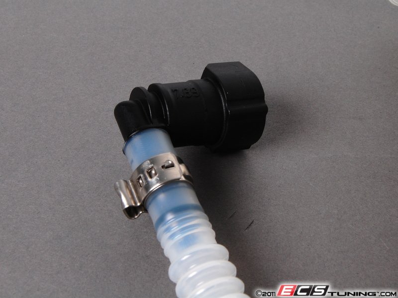 Genuine Volkswagen Audi - 7L0919679 - Fuel Tank Flange With Integrated ...