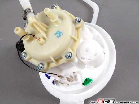 Genuine Volkswagen Audi - 7L0919679 - Fuel Tank Flange With Integrated ...