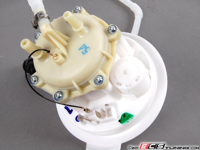 Genuine Volkswagen Audi - 7L0919679 - Fuel Tank Flange With Integrated ...