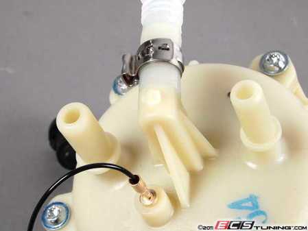 Genuine Volkswagen Audi - 7L0919679 - Fuel Tank Flange With Integrated ...