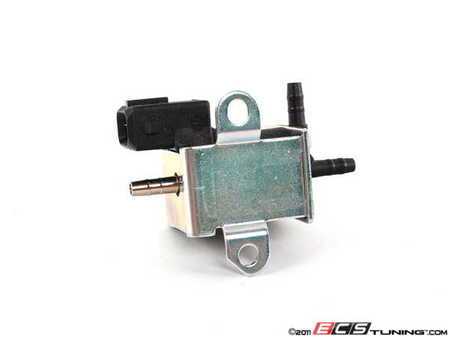 Genuine Volkswagen Audi - 026906283J - Solenoid Valve (N249) - Priced ...