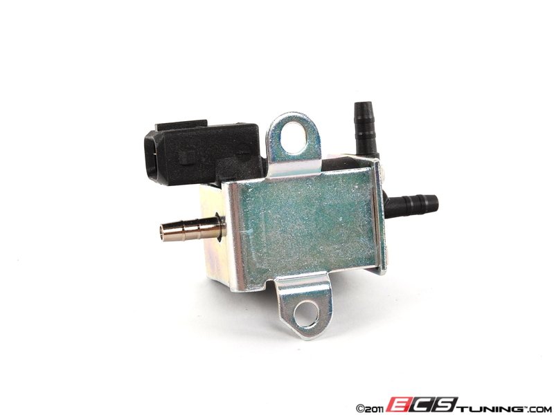 Genuine Volkswagen Audi - 026906283J - Solenoid Valve (N249) - Priced ...