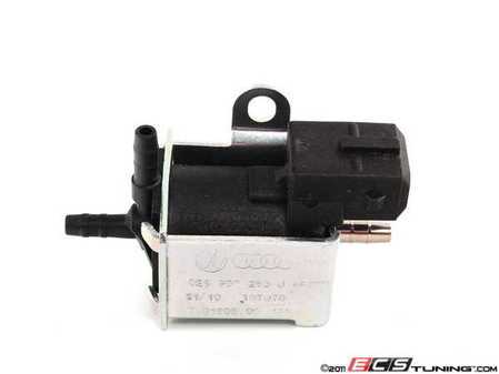 Genuine Volkswagen Audi - 026906283J - Solenoid Valve (N249) - Priced ...