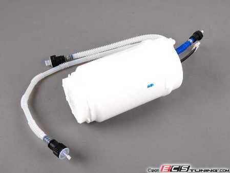 Genuine Volkswagen Audi - 7L6919087F - Fuel Pump - Left Side (7L6 919 ...