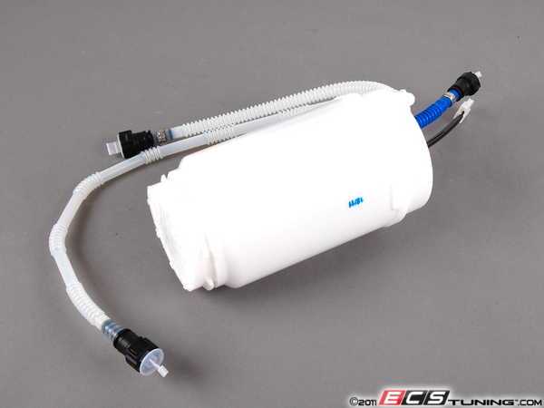 Genuine Volkswagen Audi - 7L6919087F - Fuel Pump - Left Side (7L6 919 ...