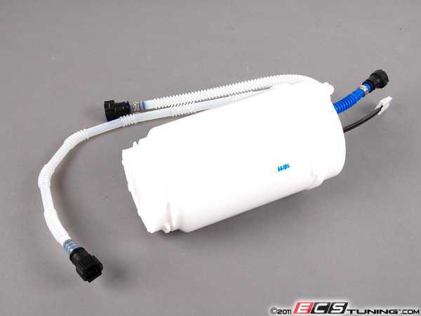 Genuine Volkswagen Audi - 7L6919087F - Fuel Pump - Left Side (7L6 919 ...