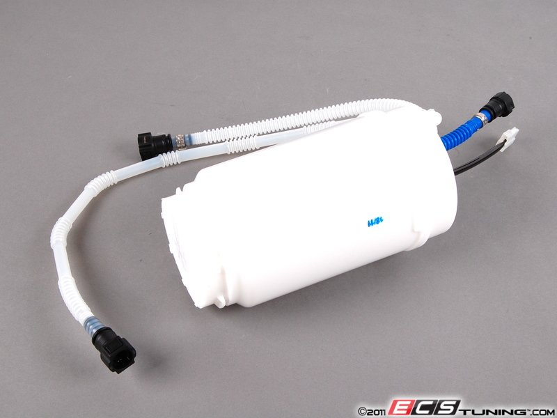 Genuine Volkswagen Audi - 7L6919087F - Fuel Pump - Left Side (7L6 919 ...