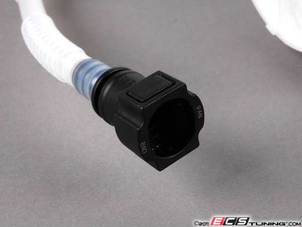 Genuine Volkswagen Audi - 7L6919087F - Fuel Pump - Left Side (7L6 919 ...