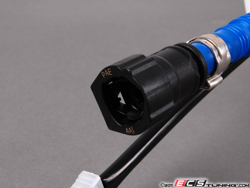 Genuine Volkswagen Audi - 7L6919087F - Fuel Pump - Left Side (7L6 919 ...