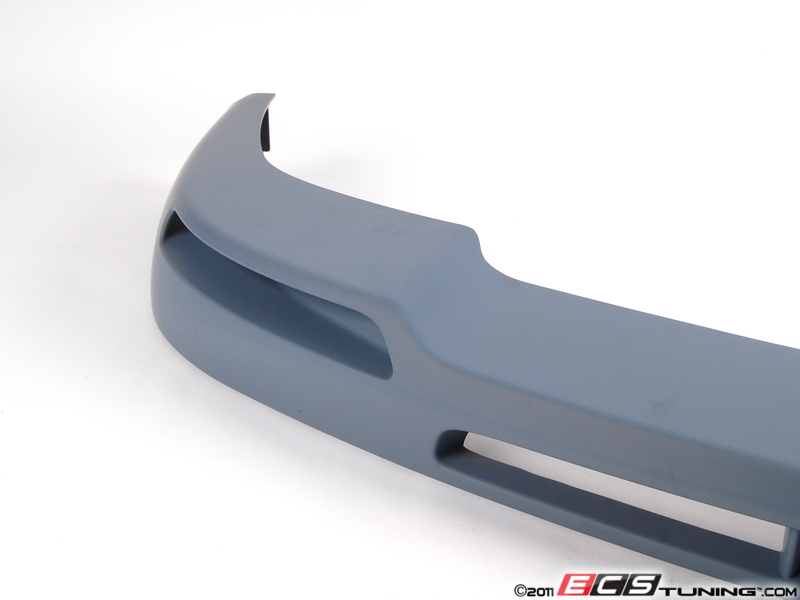 ECS News - VW MKIV Jetta Front Valance Options