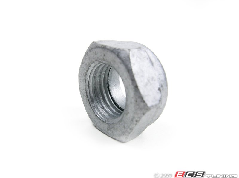 Genuine BMW - 31106769443 - Ball Joint Nut - Priced Each (31-10-6-769-443)