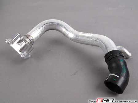 Genuine BMW - 11537558523 - Coolant Inlet Hose (11-53-7-558-523)