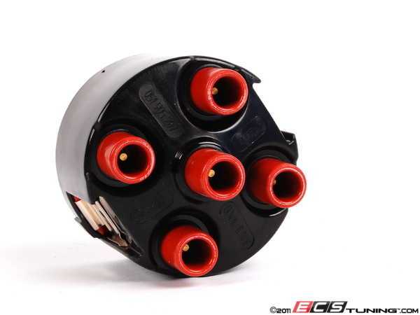 Genuine Volkswagen Audi - 051905207 - OEM Distributor Cap (051 905 207)