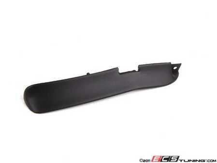 Genuine BMW - 51118124424 - Lower Front Bumper Trim (51-11-8-124-424)