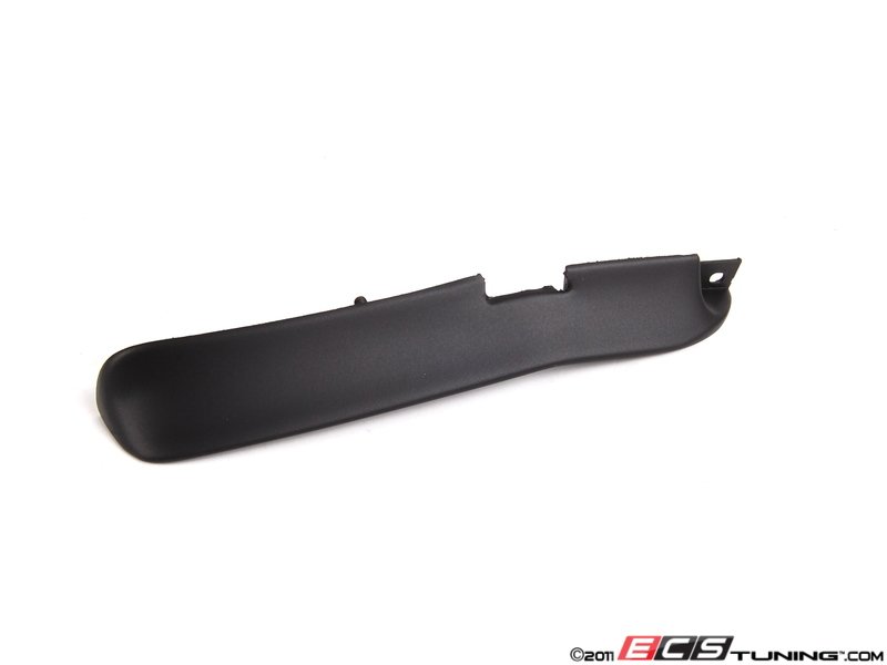 Genuine BMW - 51118124424 - Lower Front Bumper Trim (51-11-8-124-424)