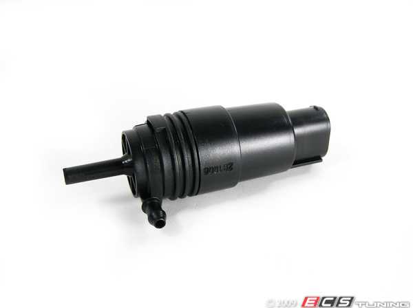 Meyle - 67128360244 - Washer Fluid Pump