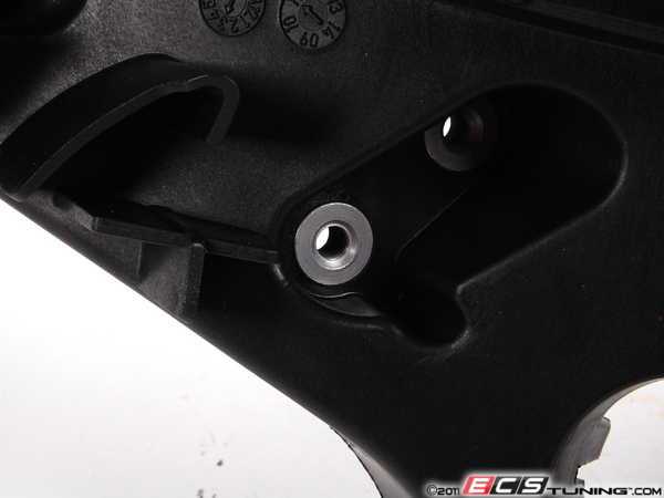 Genuine Volkswagen Audi - 8K0805608C - Headlight Plate - Right (8K0 805 ...