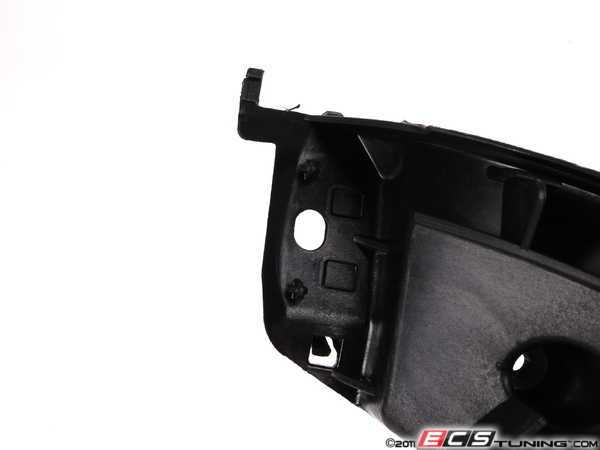 Genuine Volkswagen Audi - 8K0805608C - Headlight Plate - Right (8K0 805 ...