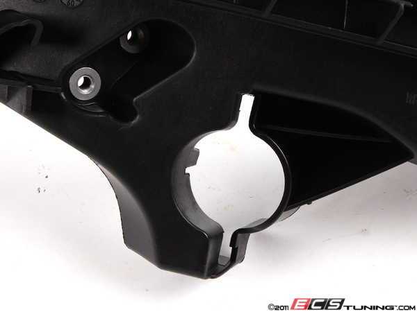 Genuine Volkswagen Audi - 8K0805608C - Headlight Plate - Right (8K0 805 ...