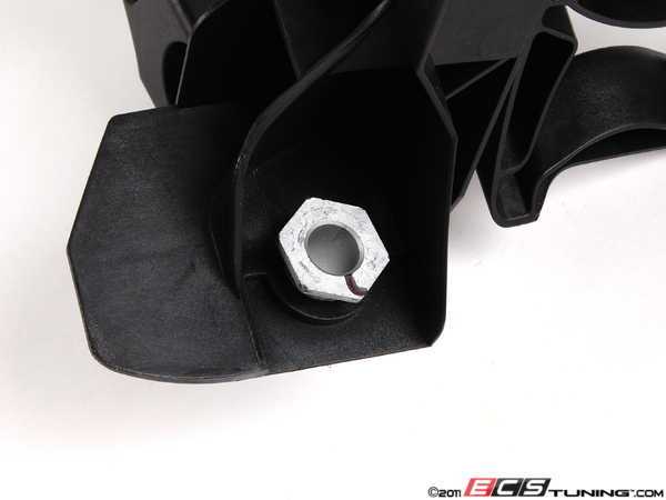 Genuine Volkswagen Audi - 8K0805608C - Headlight Plate - Right (8K0 805 ...