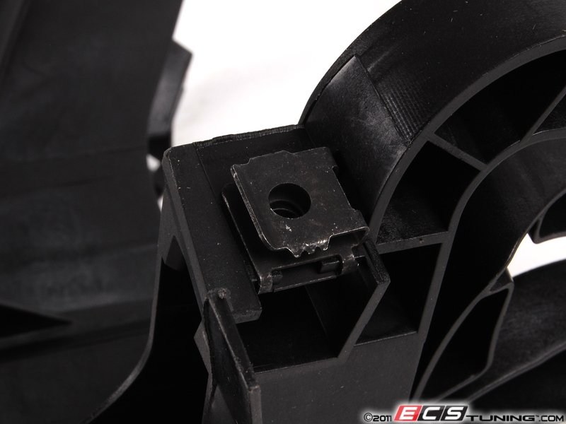 Genuine Volkswagen Audi - 8K0805608C - Headlight Plate - Right (8K0 805 ...