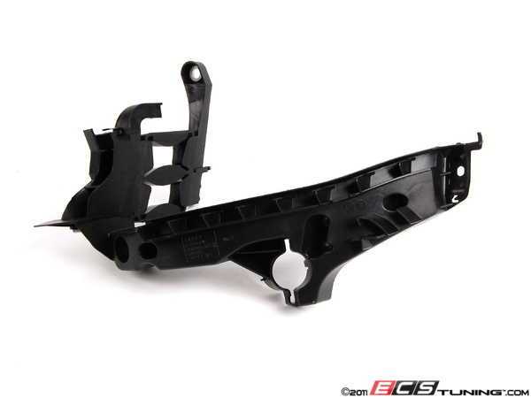 Genuine Volkswagen Audi - 8K0805608C - Headlight Plate - Right (8K0 805 ...