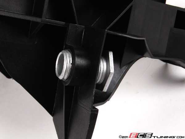 Genuine Volkswagen Audi - 8K0805608C - Headlight Plate - Right (8K0 805 ...