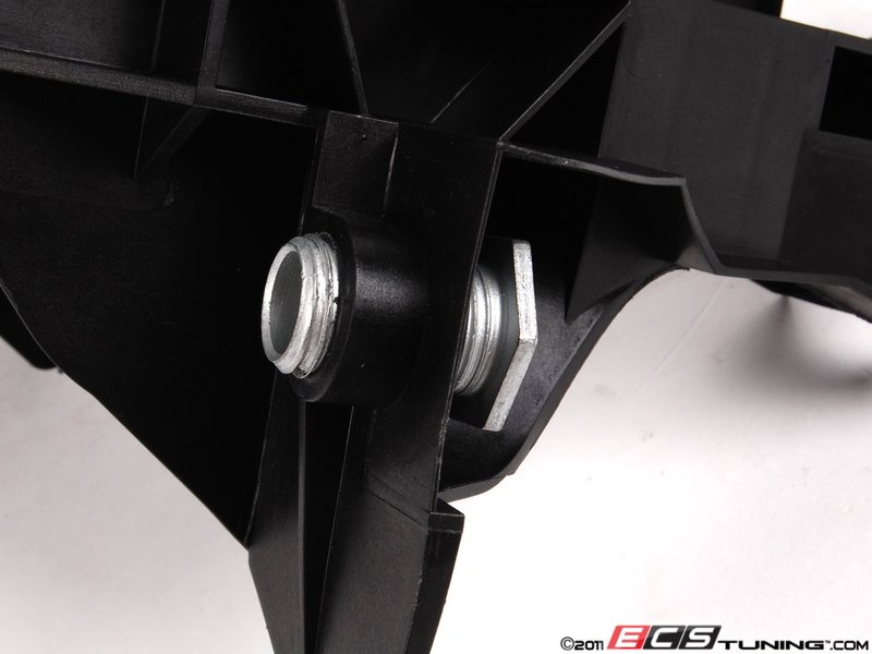 Genuine Volkswagen Audi - 8K0805608C - Headlight Plate - Right (8K0 805 ...