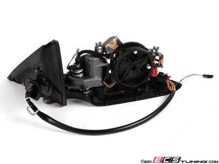 Genuine Volkswagen Audi - 8K0805608C - Headlight Plate - Right (8K0 805 ...