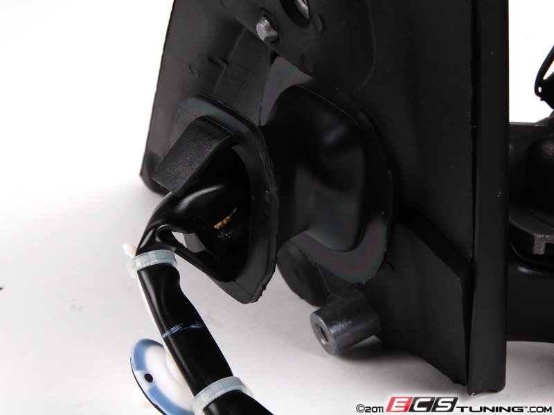 Genuine Volkswagen Audi - 8K0805608C - Headlight Plate - Right (8K0 805 ...