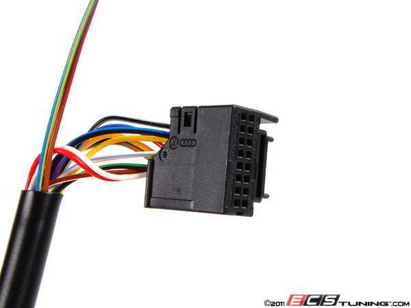 Genuine Volkswagen Audi - 8K0805608C - Headlight Plate - Right (8K0 805 ...