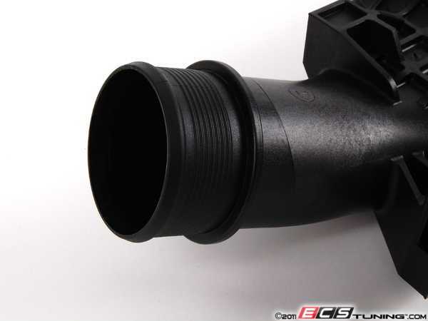 Genuine Volkswagen Audi - 8K0145805P - Intercooler (8K0 145 805 P)