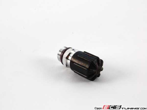 Genuine BMW - 64509177579 - Air Conditioning Service Valve - R134A (64 ...
