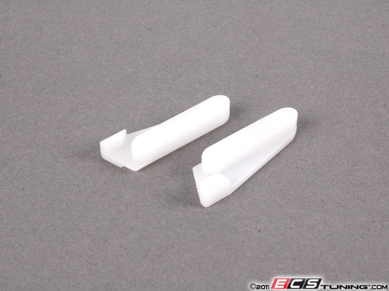 Genuine BMW - 54137155683 - SLIDING PARTS (54-13-7-155-683)