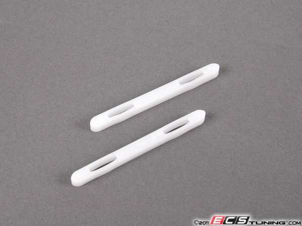 Genuine BMW - 54137155683 - SLIDING PARTS (54-13-7-155-683)