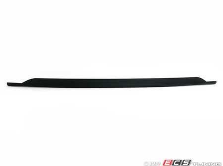 Genuine BMW - 51117198363 - Front Chin Spolier (51-11-7-198-363)