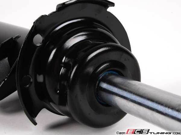 Genuine BMW - 31316785591 - Front Strut Assembly - Left (31-31-6-785-591)