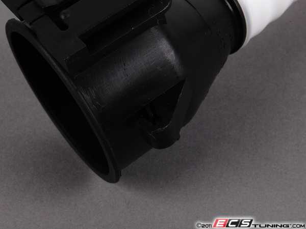 Genuine BMW - 61667135409 - Filler Pipe For Washer Fluid Tank (61-66-7 ...