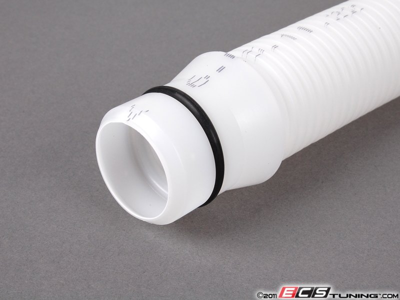 Genuine BMW - 61667135409 - Filler Pipe For Washer Fluid Tank (61-66-7 ...